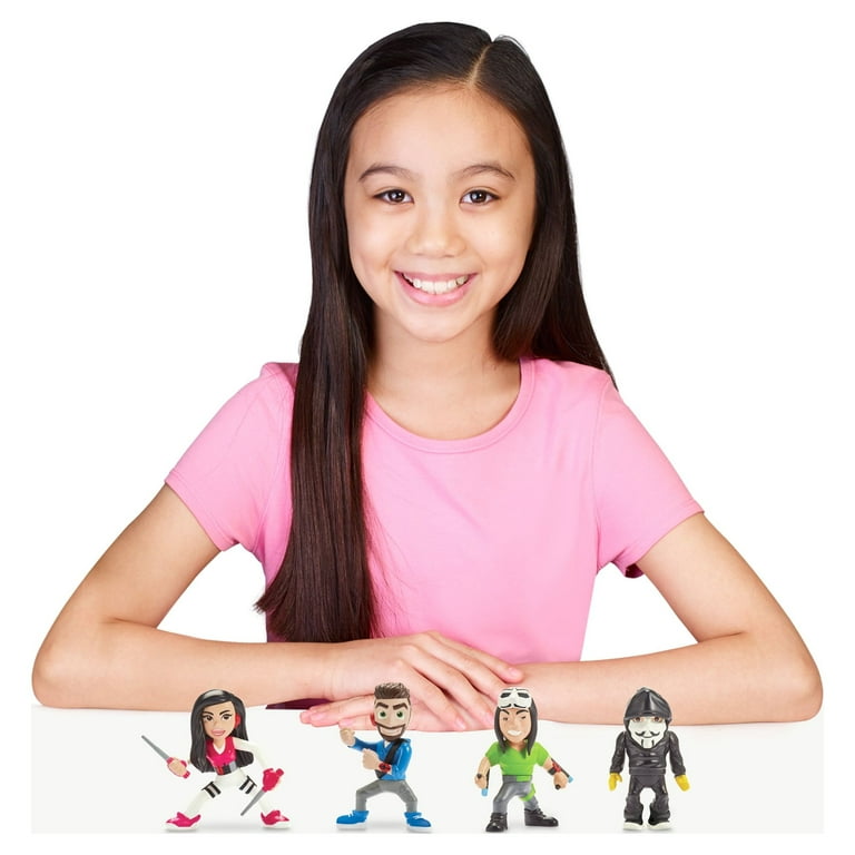 Spy Ninjas Action Figure Set, Pieces, 45% OFF