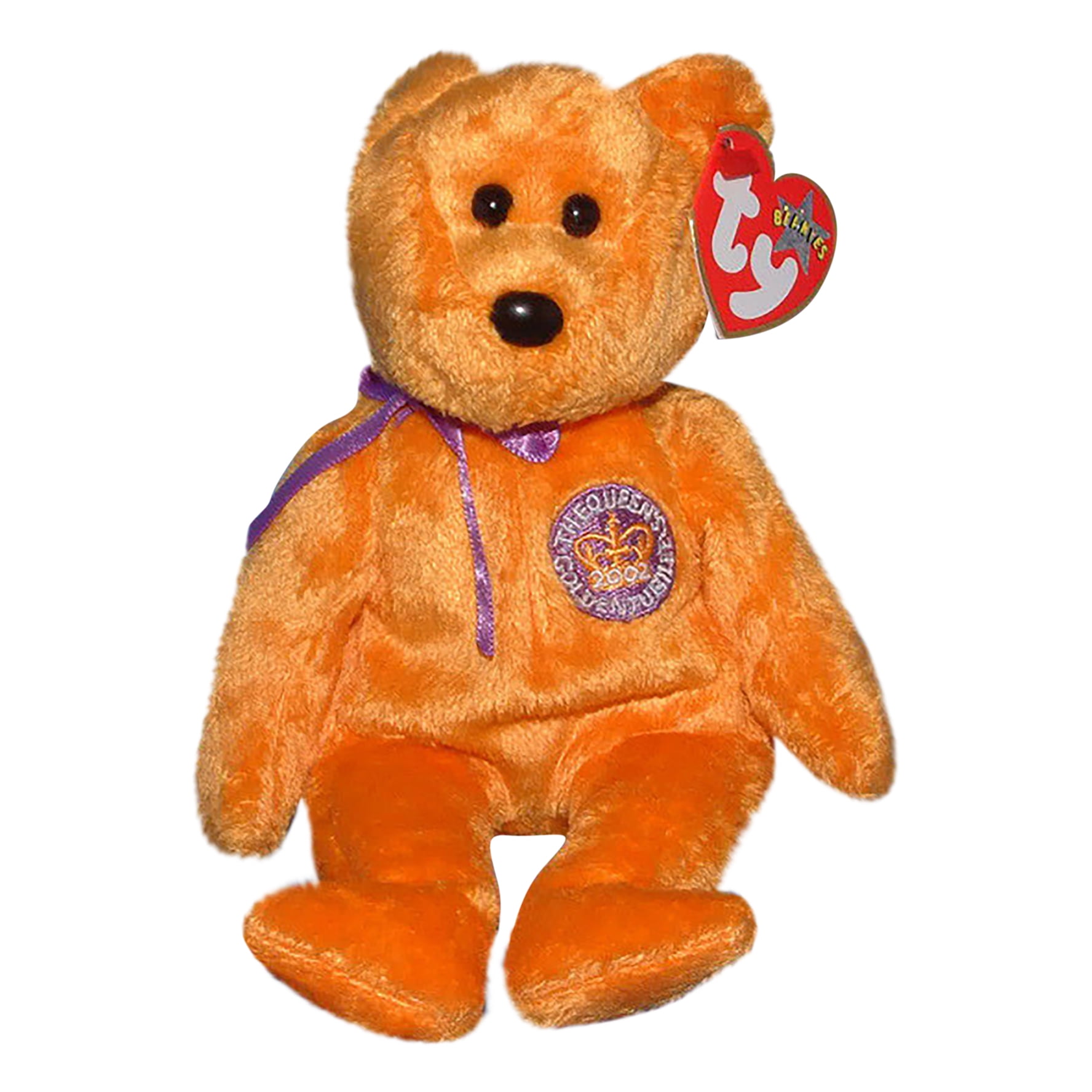 Ty Beanie Baby: Celebrations the Bear - UK, Australia, New Zealand and ...