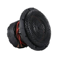 Diablo DB-12SLM V.2 D4 12" DVC Shallow Subwoofer - 1500W Max Dual 4-Ohm ...