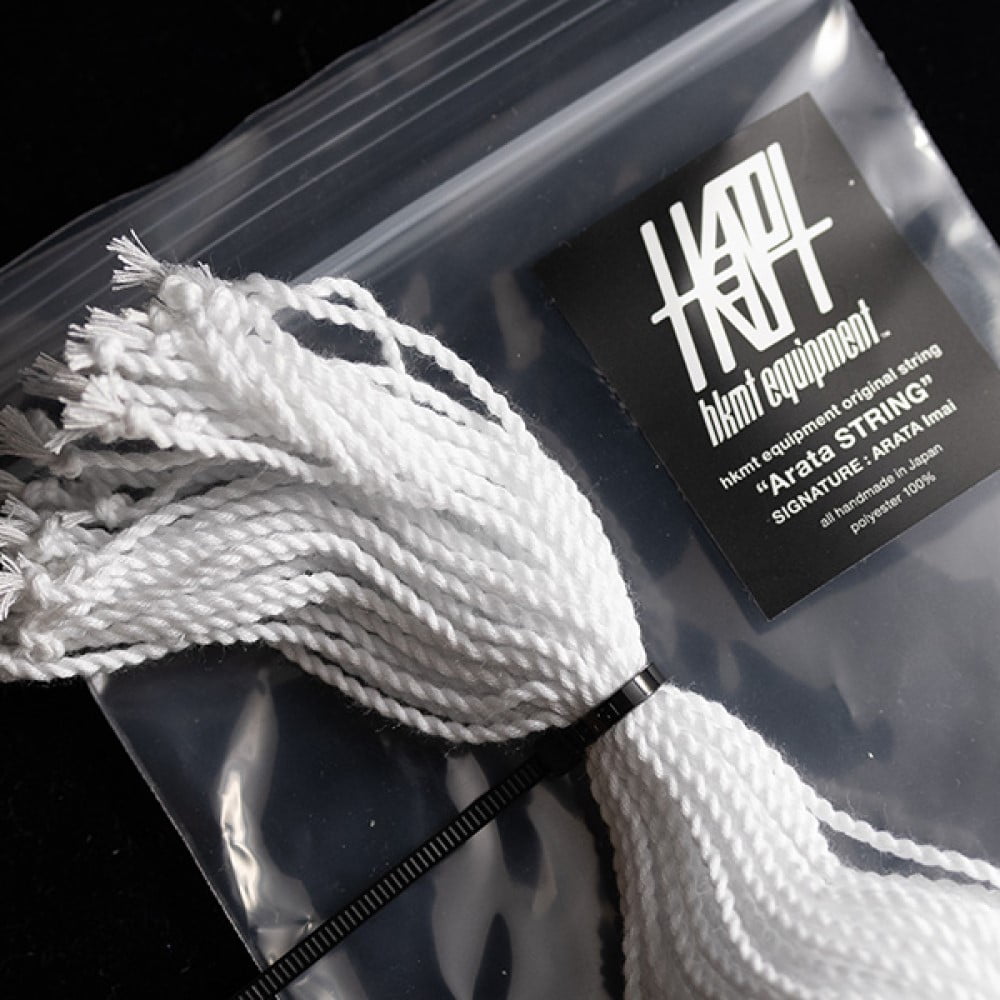 HKMT Equipment Arata Yo-Yo String - Arata Imai Signature - 50 Pack of ...