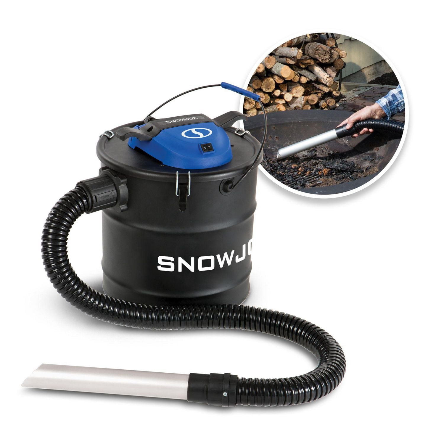 Click here for Sun Joe Snow Joe Ashj201 Ash Vacuum  4.8 Gallon prices