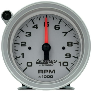 Equus 3-3/8" Tachometer, DIS - Walmart.com