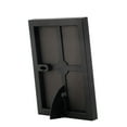 Mainstays 5x7 Front Loading Picture Frames, Black, Set of 6 - Walmart.com