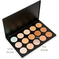 SHANY CONTOUR CAMO Professional Cream Foundation Color Palette ...