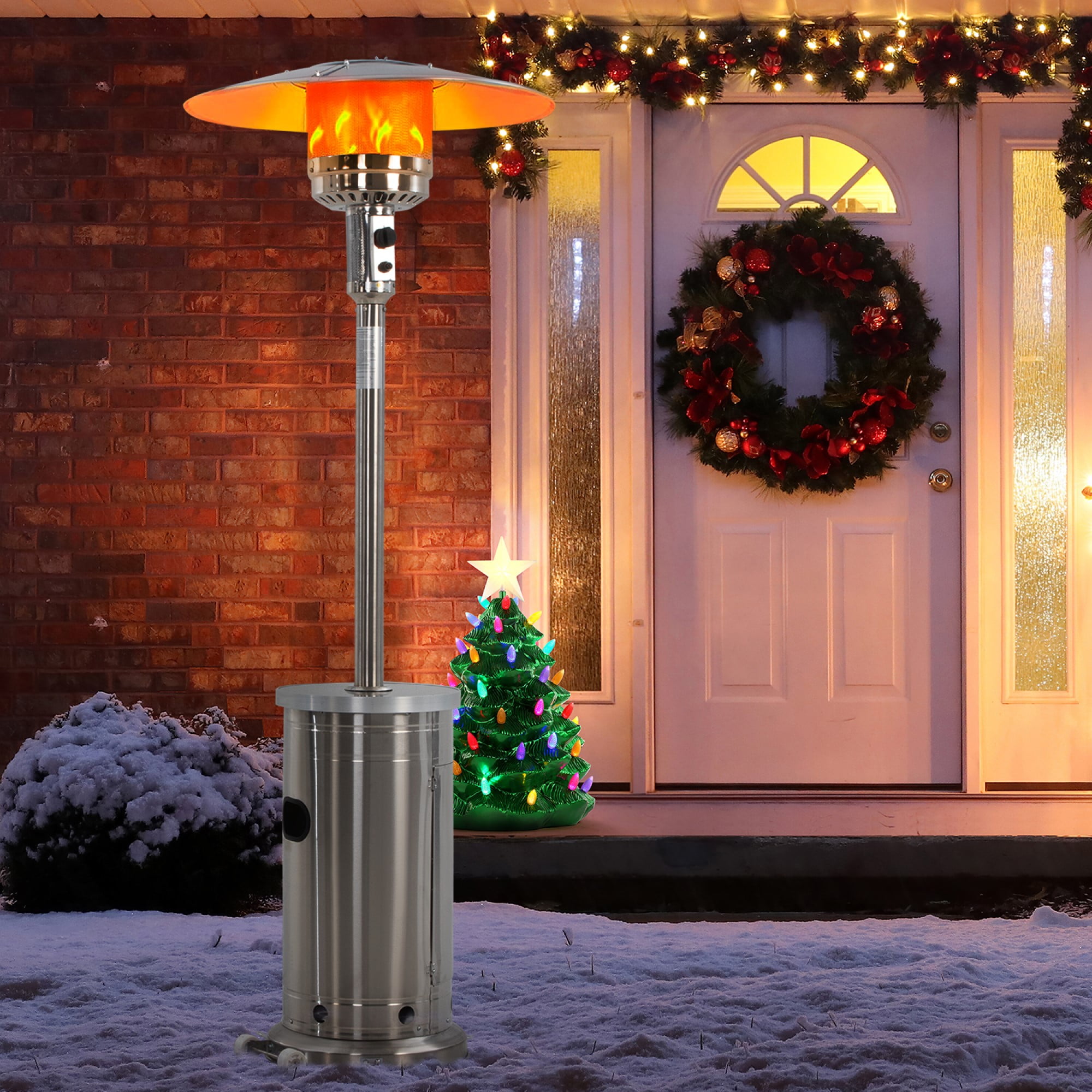 Portable Outdoor Heaters