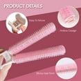 5 Pcs Volumizing Roller Clips - Hair Clips, Root Clips for Hair Volume ...