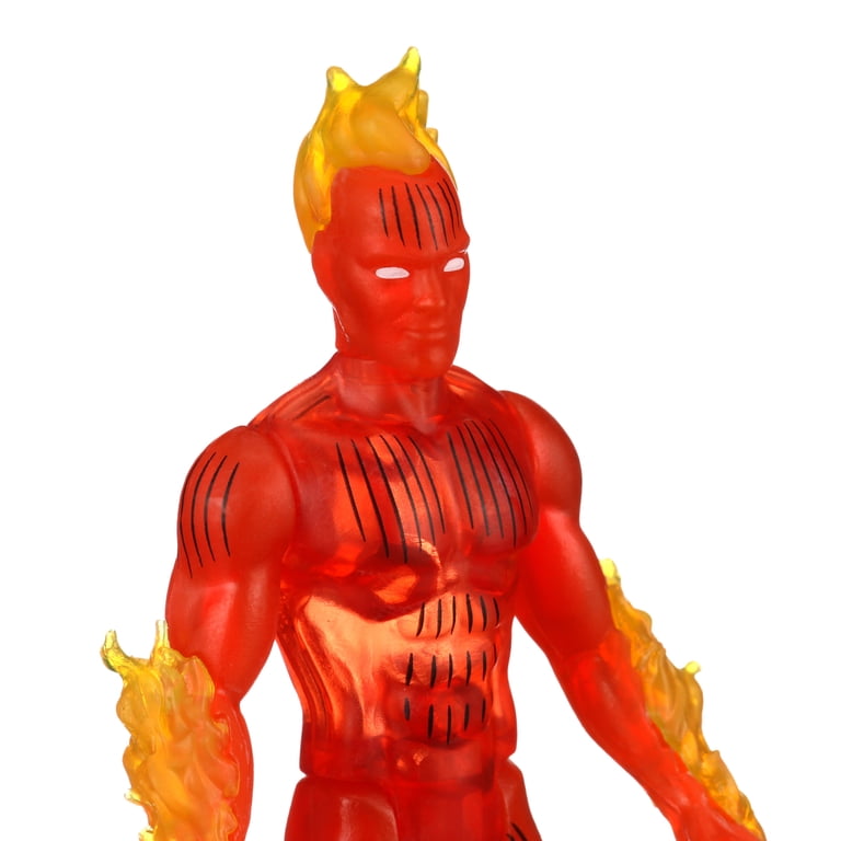 Human Torch Marvel