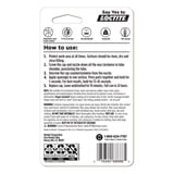 Loctite Super Glue Liquid Tube, 1 Pack of 2 Tubes, Clear 2 g Tubes ...