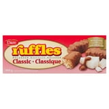 Ruffles Dare Classic Real Coconut Macaroon Biscuits - Walmart.ca
