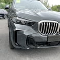 Front Bumper Air Vent Cover Trim For BMW X5 G05 LCI M Sport 2023 2024 ...