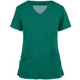 Snoarin Summer Plus Size Womens Tops Dressy Casual Women Tops Short ...