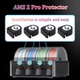 Pinter Inlet Protector Feed Inlet Guard for P2S H2D H2S 3D Printers ...