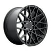 Rotiform 1PC Aluminum Rim R112 BLQ 18X8.5in Matte Black Finish ...