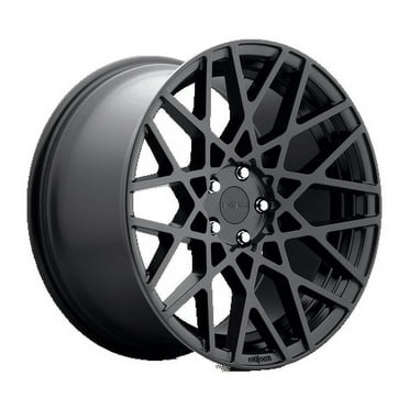 Rotiform 1PC Aluminum Rim R112 BLQ 18X8.5in Matte Black Finish ...