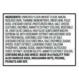 Great Value Baked Cheddar Cheese Penguin Crackers, 1 oz, 10 Count ...