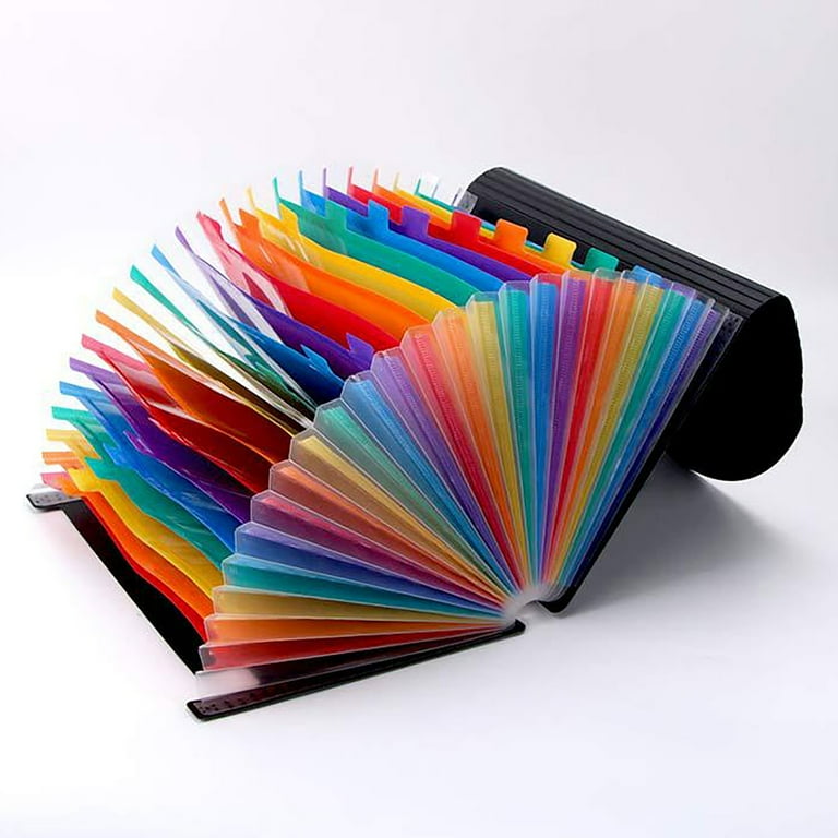 Accordion Folder For Girls