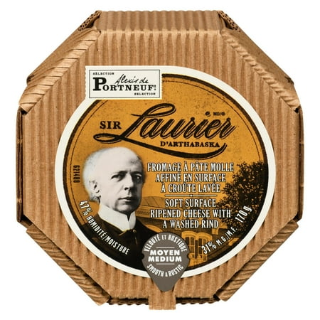 Alexis de Portneuf Sir Laurier d'Arthabaska Cheese | Walmart Canada
