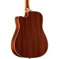 Alvarez Artist Series AD60CE Dreadnought Acoustic-Electric Guitar ...