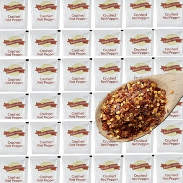 Crushed Red Pepper Flakes, XEF1 Red Chili Flakes Bulk Spice 24 Oz (12 ...