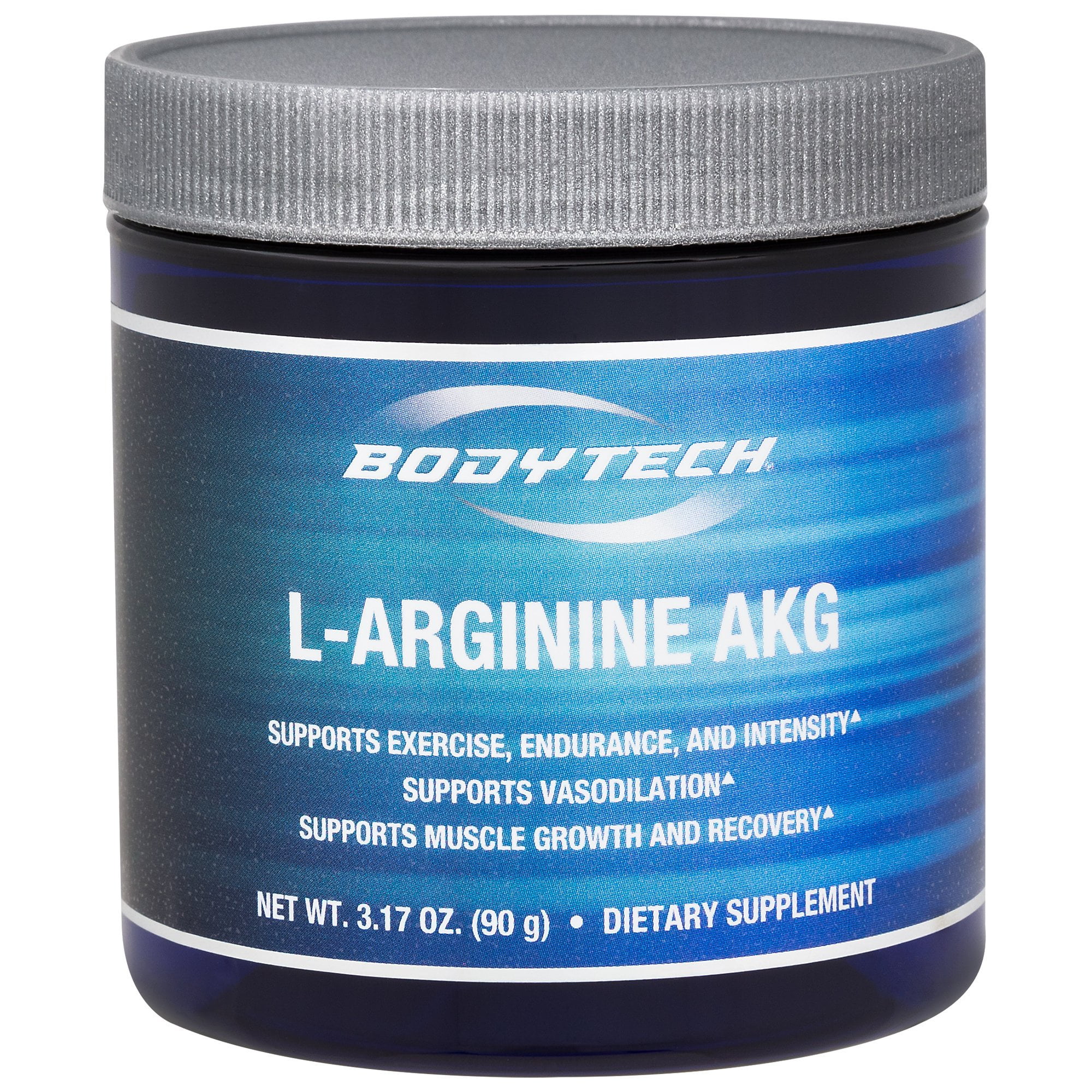 Suplemento BodyTech L-Arginina AKG 3000 mg para ejercicio 90 g ...