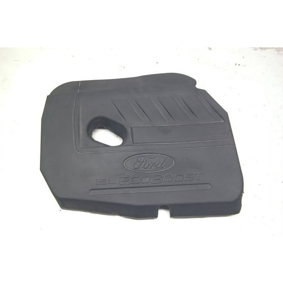 Ford Escape Under Engine Cover