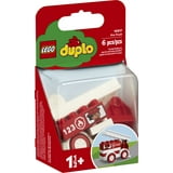 LEGO DUPLO My First Fire Truck 10917 Educational Building Toy for ...