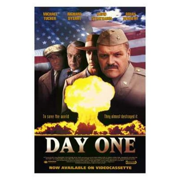 Day One Movie Poster (11 x 17) - Walmart.ca