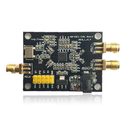 35M-4400M Wide Range Radio Frequency Synthesizer +/-50ppm 25M Active ...