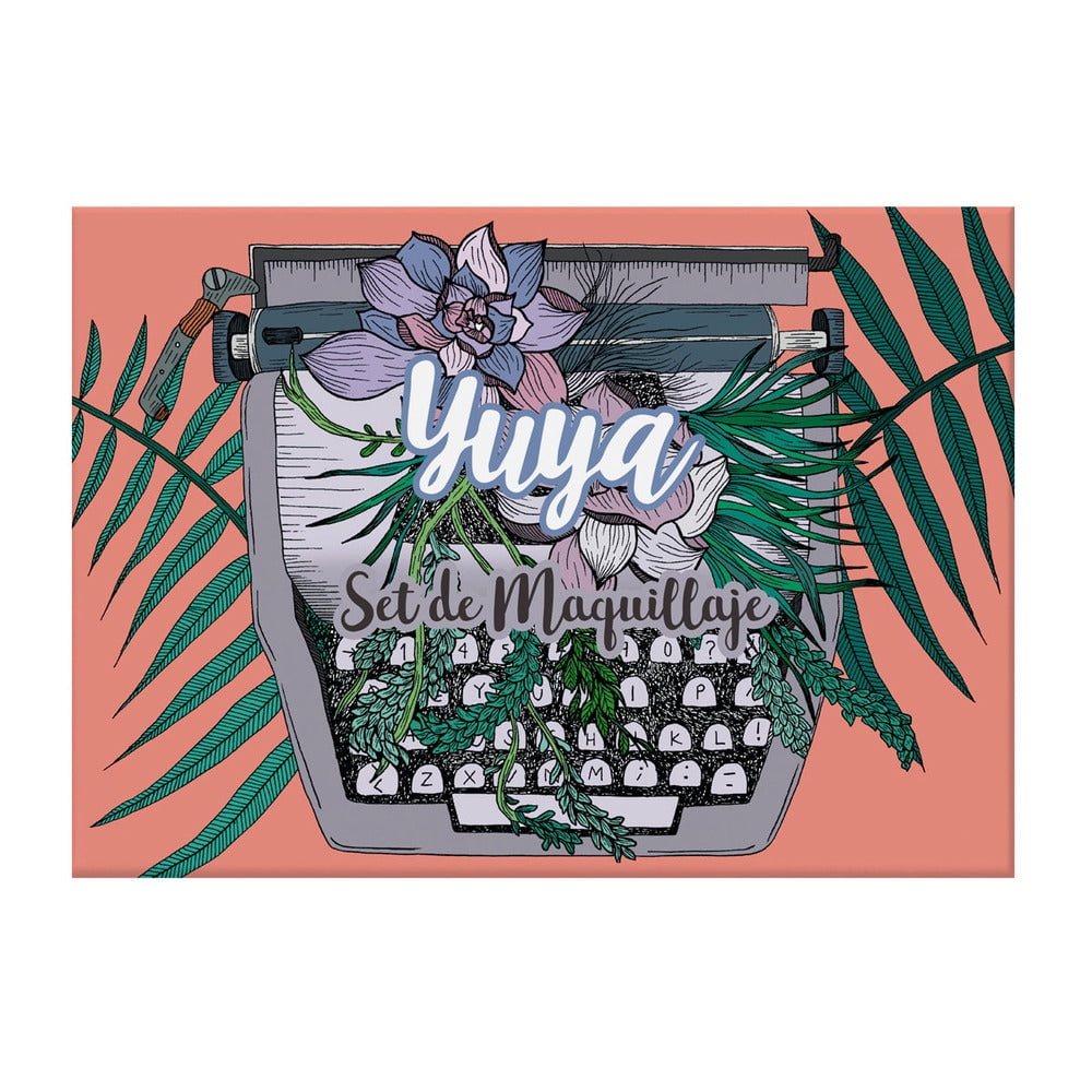 Click here for Republic Cosmetics Makeup Set Maquinita prices