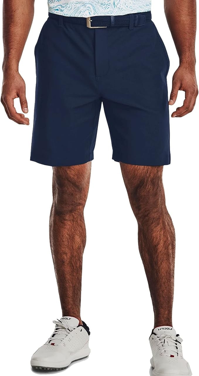 Under Armour Iso-Chill Mens Golf Shorts Academy 36 - Walmart.com