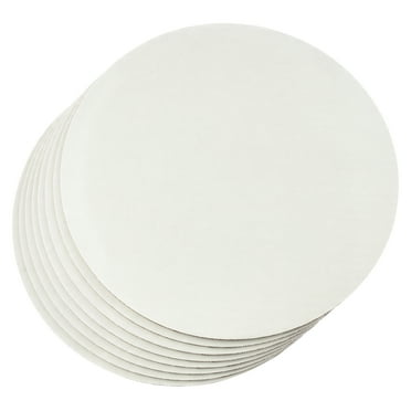 Walmart 12 Pack 12 Inch Durable Corrugated Cardboard Cake Boards, Round ...