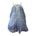 Disguise Girl's Prestige Disney Princess Dress Pretend Play Costume ...