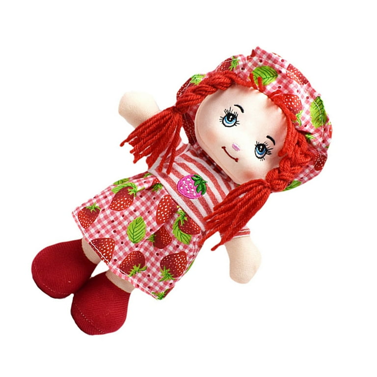 Rag Doll Cartoon
