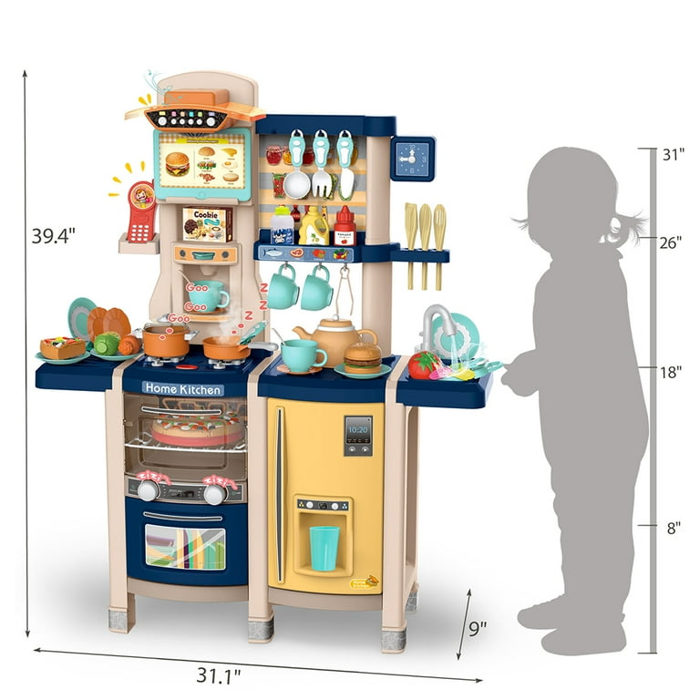 Play Kitchen Clip Art