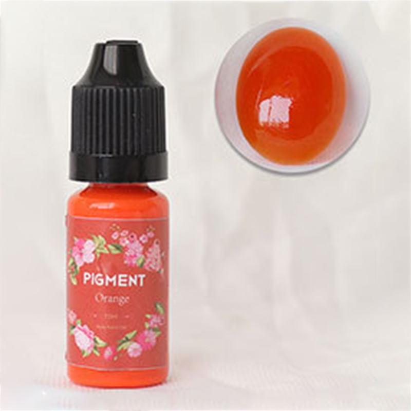 Color Liquid Pigment Epoxy Resin Color Tint UV Resin Colorant Dye ...