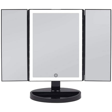 Makeup Mirror, Countertop Vanity Mirror, Lighted Countertop Vanity ...