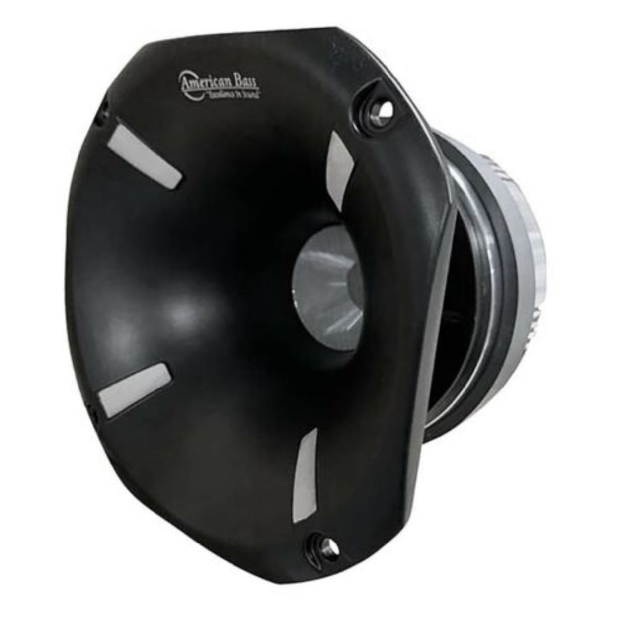 (Qty 2) AMERICAN BASS GODFATHER-HO-2V 2" Horn Tweeter 450W Max (Each ...