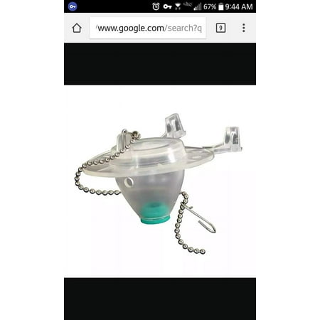 UPC 671052602520 - Gerber Time-Rated Flapper W/Beaded Chain (Incl.Green ...