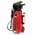 All Power 2000 PSI 1.6 GPM Electric Pressure Washer With Hose Reel for ...