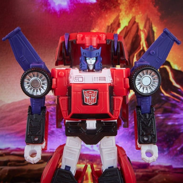 Transformers Cybertron Clocker