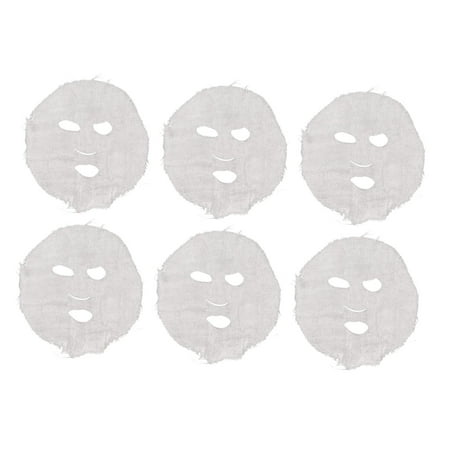 Facial Paper, 100pcs Thin Gauze Facial Paper Disposable DIY For Home ...