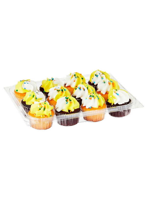Vanilla Cupcakes in Cupcakes - Walmart.com