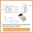 One-Way Ok Clamp Cnc Machining Center, One-Way Clamp, Cnc , Anti ...
