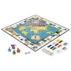Monopoly Travel Edition: World Tour Board Game for Families and Kids 8 ...
