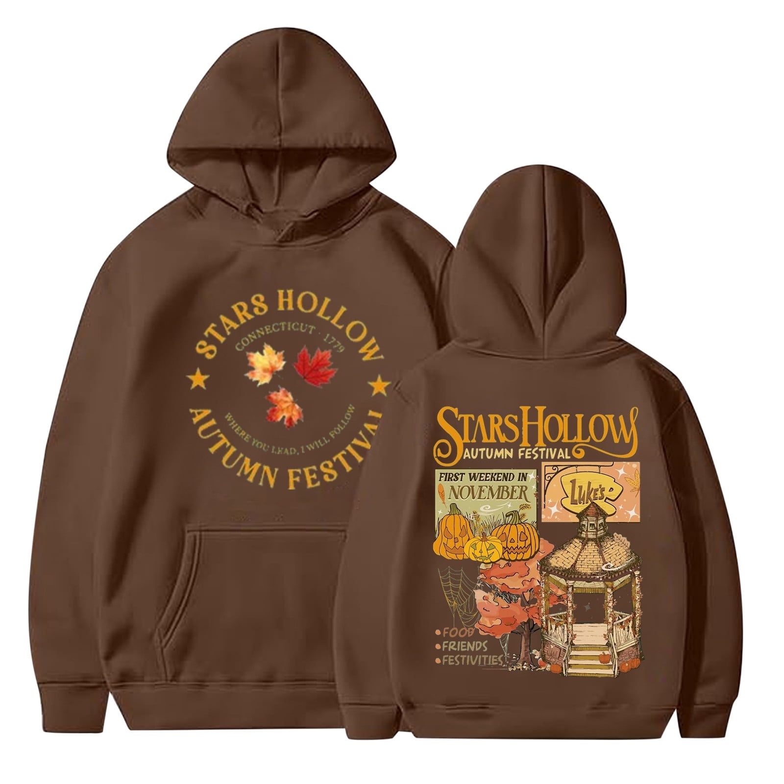 Click here for Daznico Hollow Sweatshirt Where You I Will Follow... prices