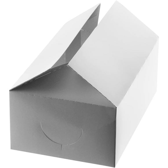 White Gift Boxes