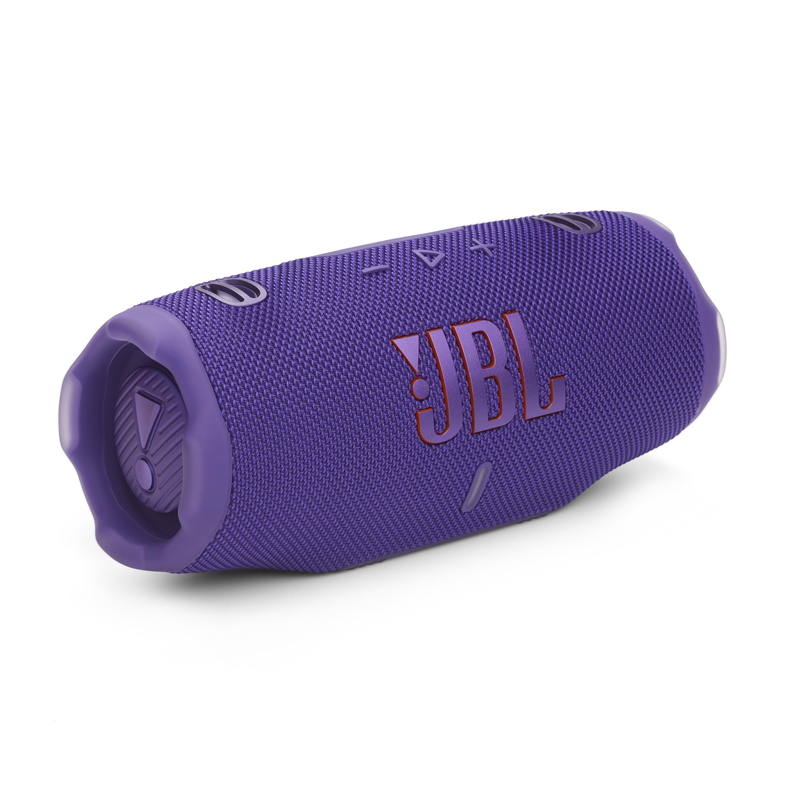 Altavoz Bluetooth JBL Charge 6 portátil impermeable morado | Walmart en línea