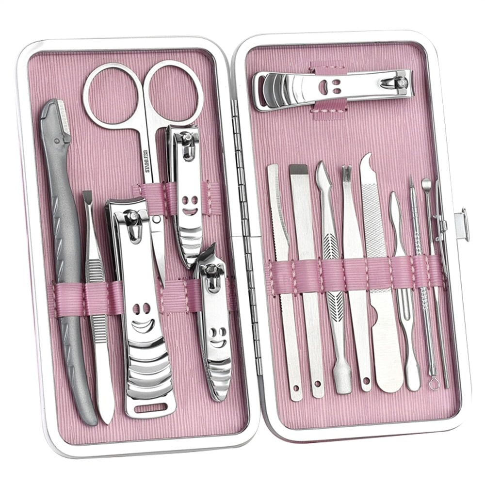 Click here for Yeacher Nail Clipper Set Professional 15 Pcs Manic... prices