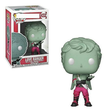 Chdz Fortnite Doll Love Ranger Bomber Skeleton Cavalry Figure Figure ...