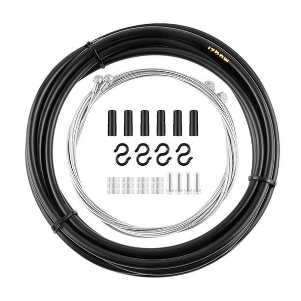 Universal Bike Shifter Cable , Bike Brake Cable , Shifter Cable Housing ...
